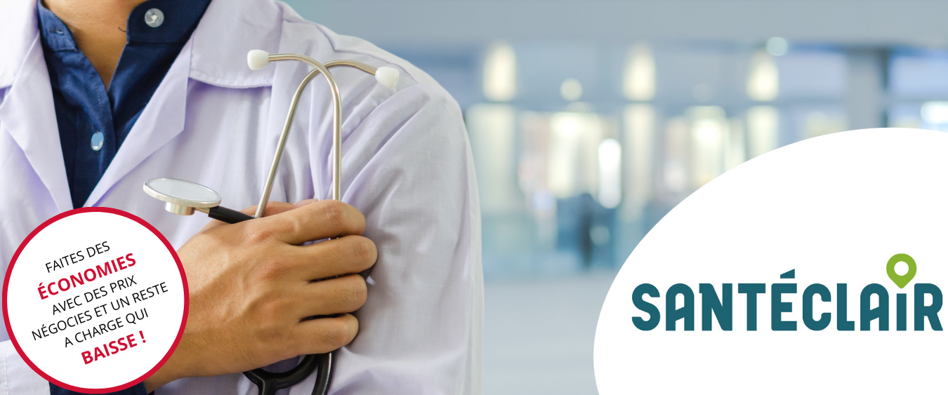Réseau de soins Santéclair | Simax Santé